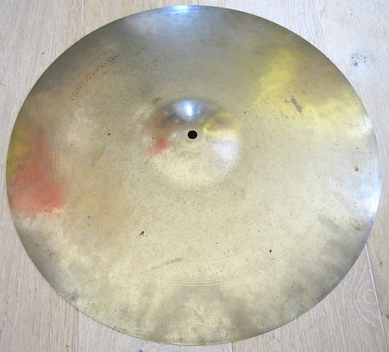 21" Sabian AAX Ride Cymbal | Reverb