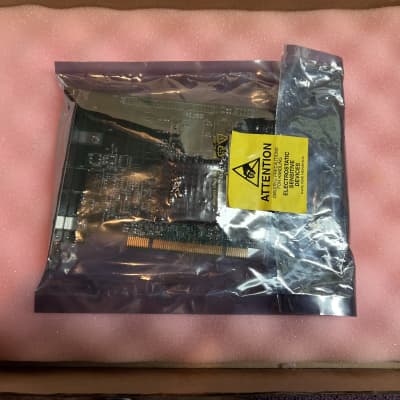 Universal audio UAD-1 PCI Audio Interface Card | Reverb