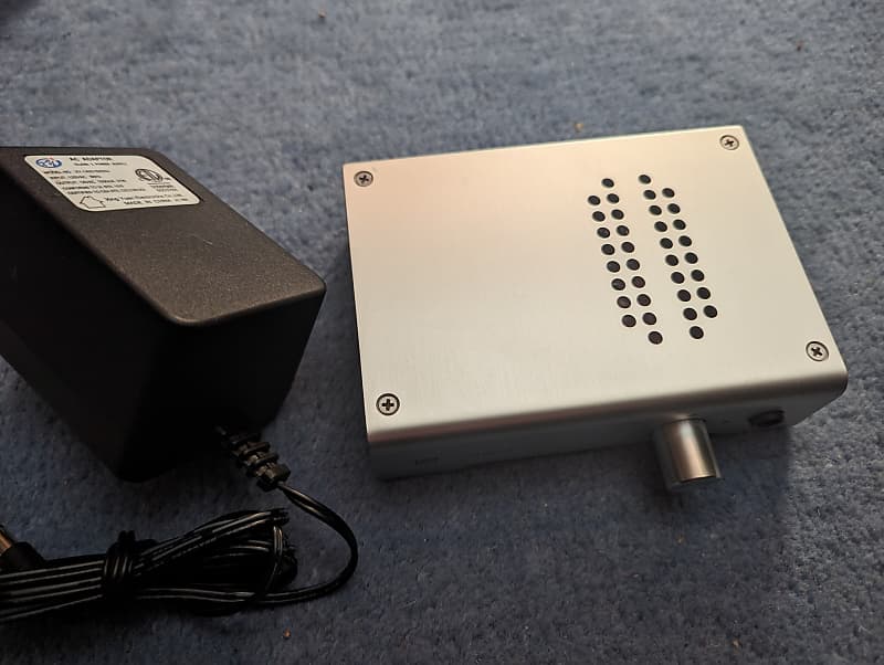 Schiit Magni 3 Hifi Desktop Headphone Amp | Reverb