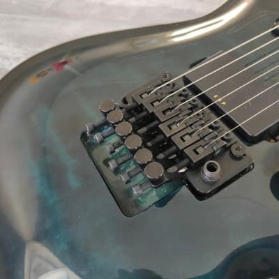 1998 Edwards Japan (by ESP) ERA-110HR Rouage Model (Rayzi | Reverb