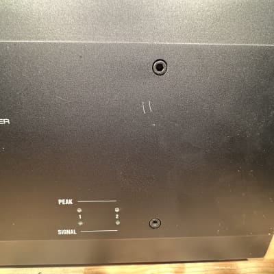 ATI AT1502 Two Channel Power Amplifier | Reverb