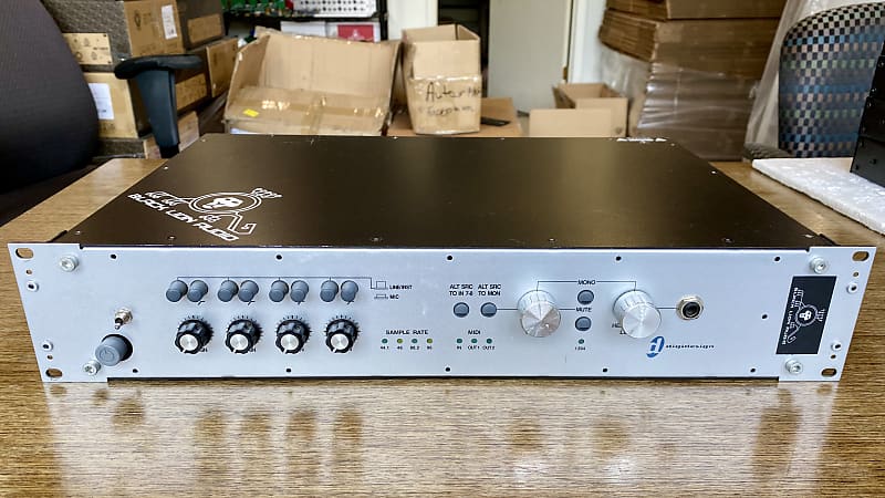 Black Lion Audio XB+ Digidesign 002r | Reverb