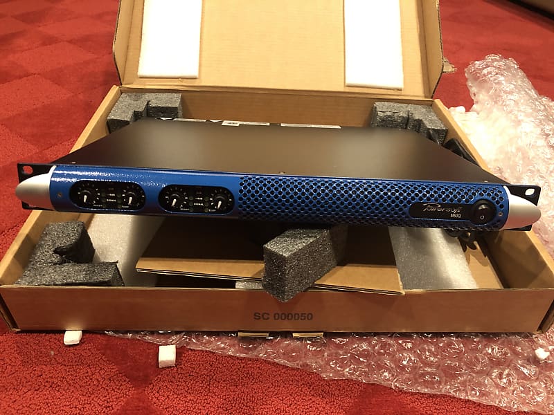 Powersoft M50Q | Reverb Canada