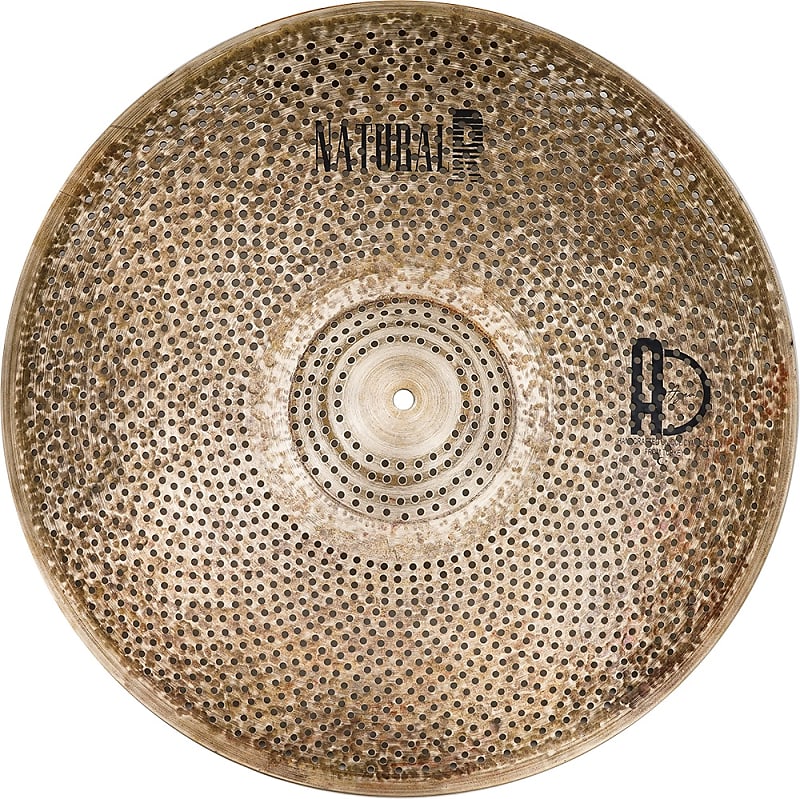 Agean Cymbals Natural R Series 20" Ride Low Noise | Reverb Australia