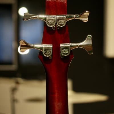 Murray Kuun Elemental (Hand-built, South Africa), Natural, 4 | Reverb