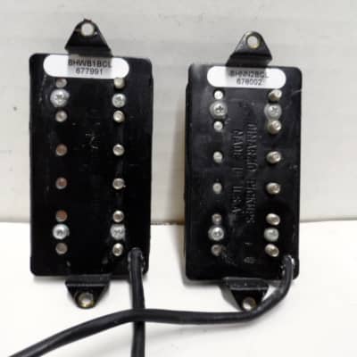 Ernie Ball Music Man AXIS EVH SET of 2 Vintage Genuine USA | Reverb