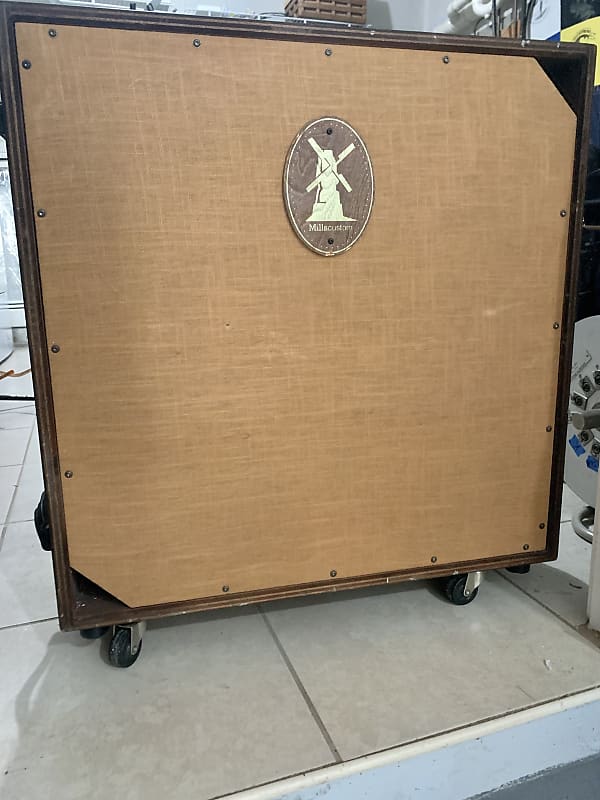 Mills Custom 412 guitar cab | Reverb