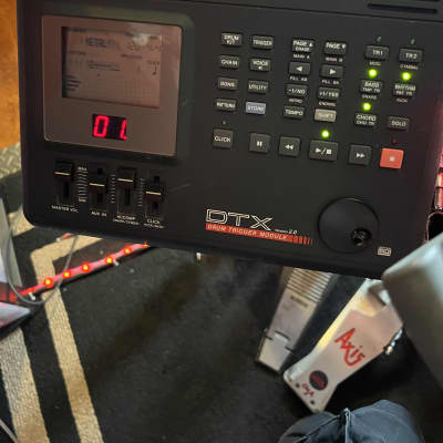 Yamaha DTX version 2.0 Grey | Reverb