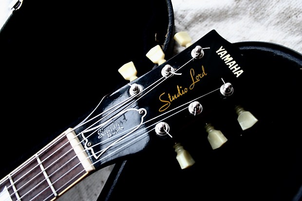 Yamaha SL-450S Studio Lord 1980 2-Color Sunburst | Reverb Yamaha SL-450S Studio Lord 1980 2-Color Sunburst | Reverb