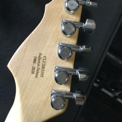 G&L LEGACY USA Fullerton Deluxe 2020 | Reverb