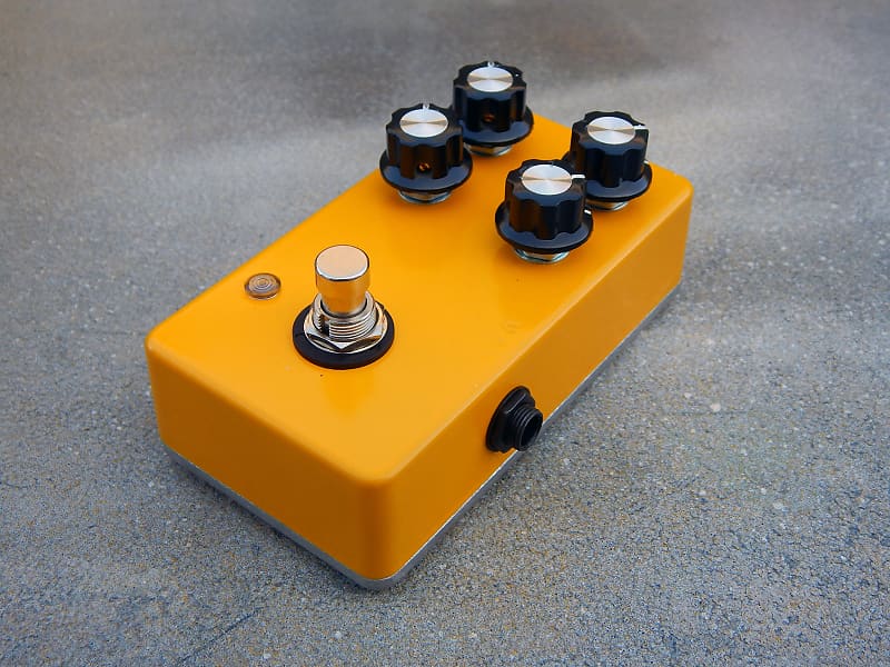 Sizzorfite Studio Distortion II (MXR distortion II clone) | Reverb Sizzorfite Studio Distortion II (MXR distortion II clone) | Reverb