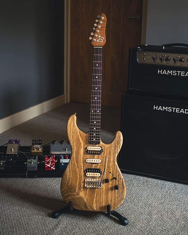 Gray Guitars Emperor 2023 - Oil & Wax | Reverb UK