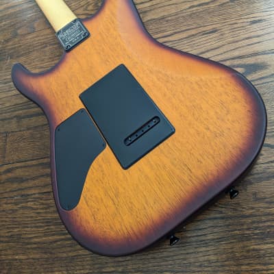 Schecter Schecter USA Sunset Custom II HH -Custom KOA Limited | Reverb