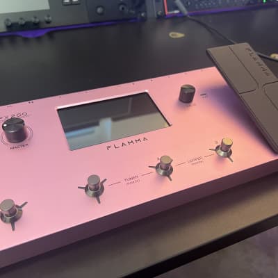 Flamma FX 200 | Reverb