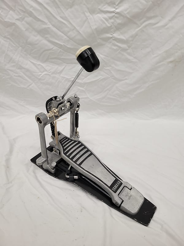 Late 90's Yamaha Chain-Drive Single Bass Drum Pedal (140-10) | Reverb