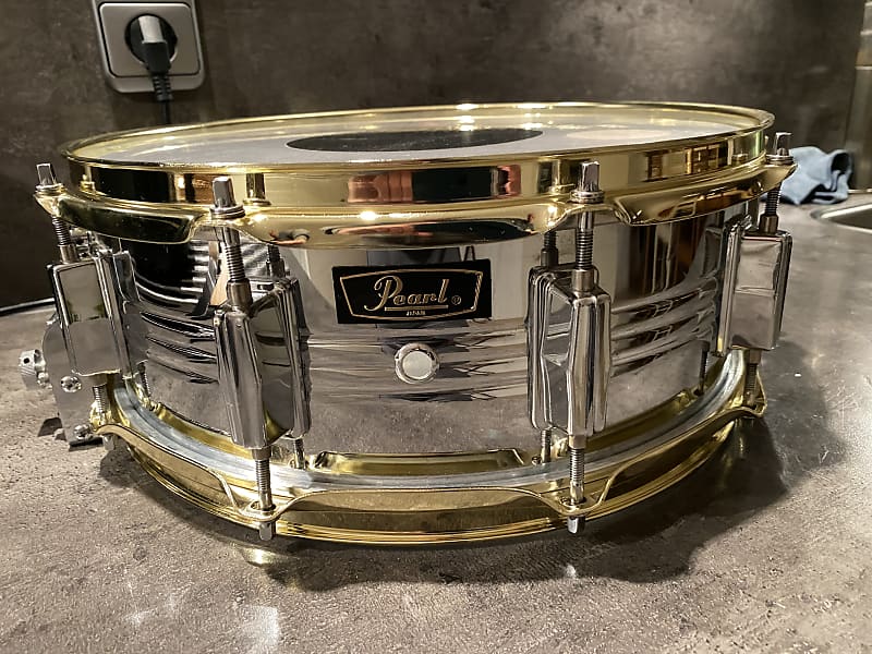 Pearl Jupiter COB snare 14x5” 1975 | Reverb UK