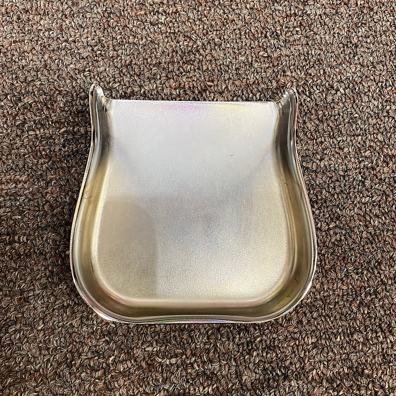 Fender Vintage Tele Bridge Cover | Reverb