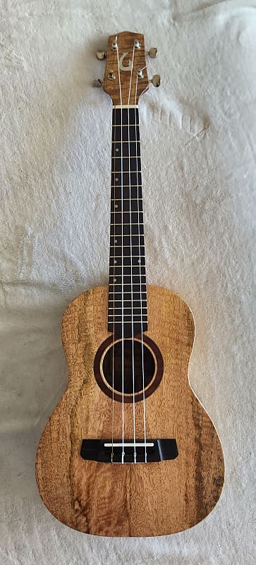 Heritage Custom Mango Tenor Ukulele 2020 | Reverb