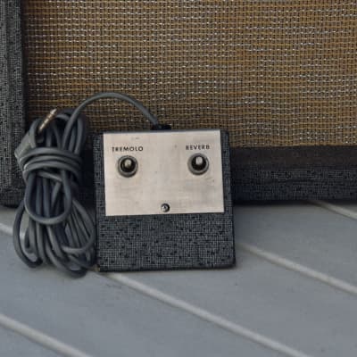 Sears Silvertone 1484 Twin-Twelve 1966 | Reverb