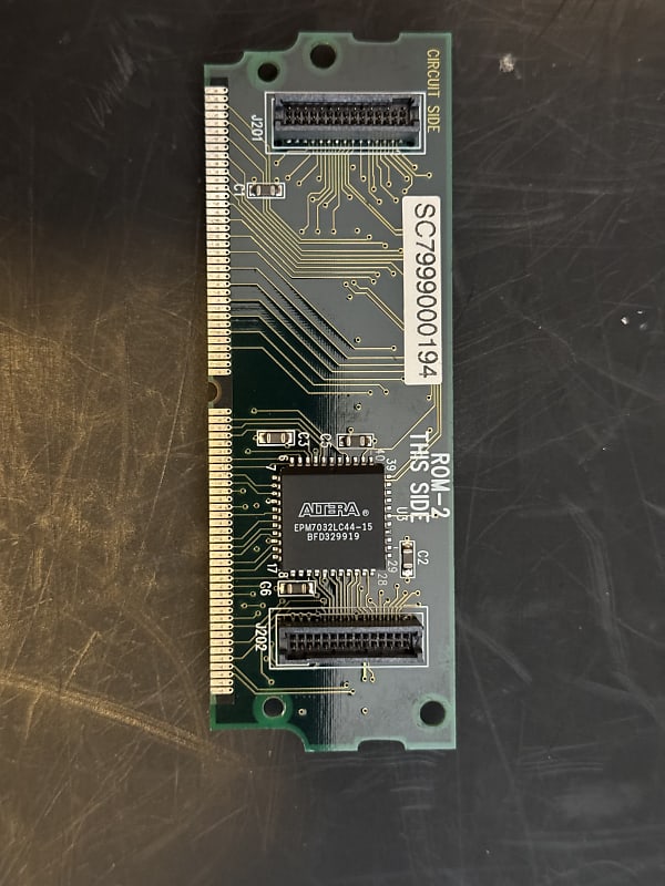 Kurzweil RMB-P2 ROM board | Reverb