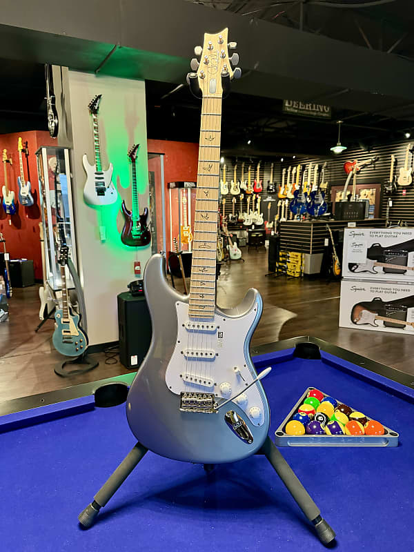 PRS John Mayer Silver Sky Maple 2023 - Tungsten | Reverb