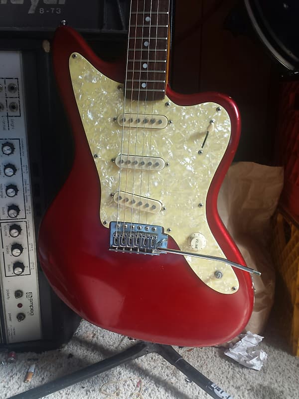 Stagg M350 Red | Reverb