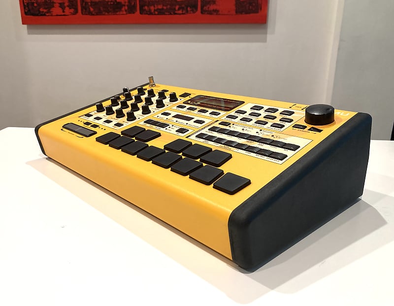 Side Custom Panels for E-MU Systems XL-7/MP-7/PX-7 Command | Reverb