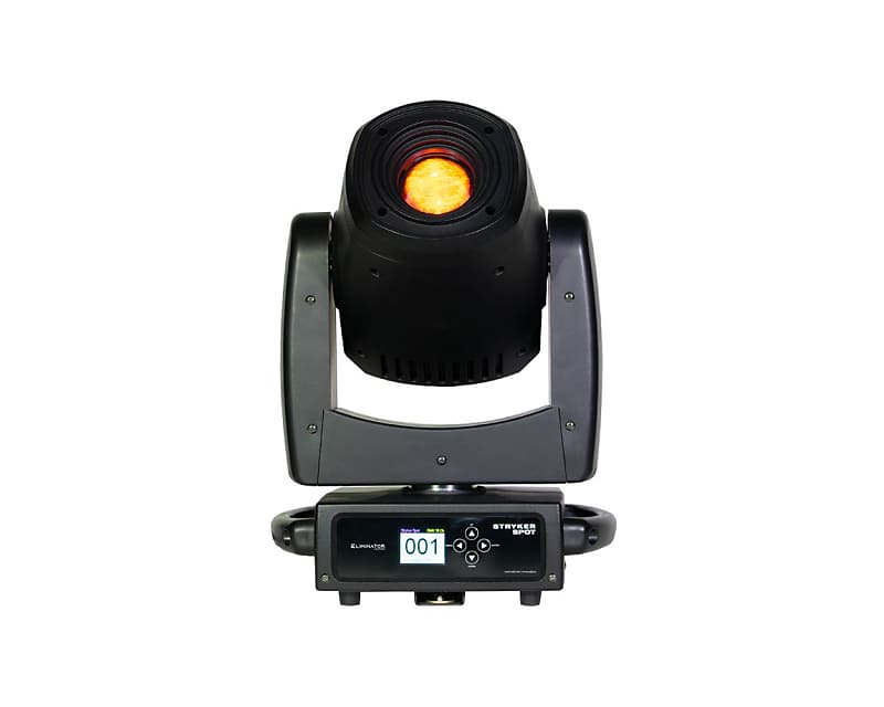 Eliminator Lighting STRYKER SPOT automated spot luminaire RGB | Reverb