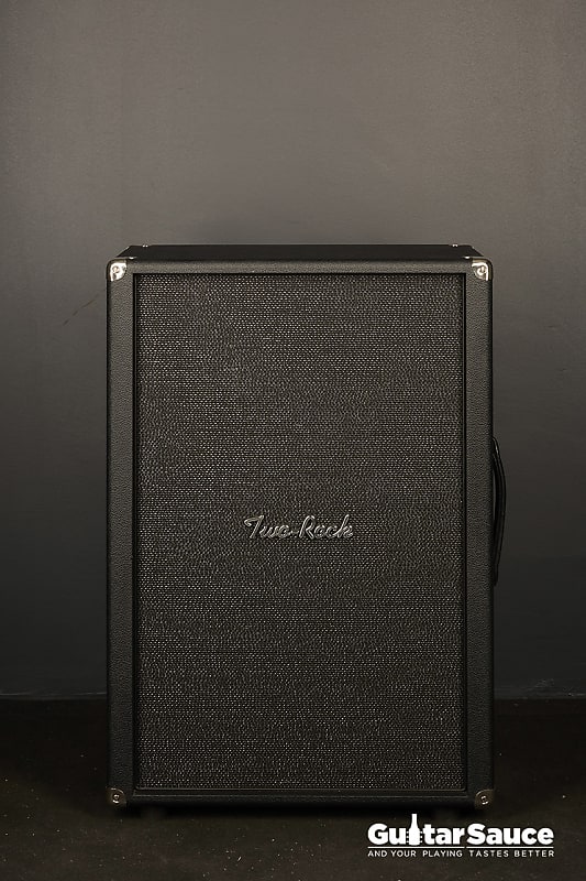 Two Rock Cabinet 2x12 Loaded Open Back Used | Reverb