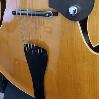 G. Costanzo Luthier Archtop 8 strings custom 2018 | Reverb