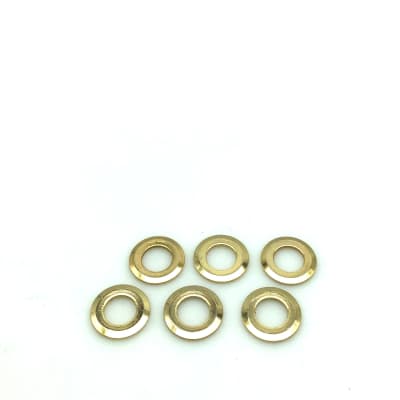Grover Rotomatic Tuner Washers Set Gold | Reverb