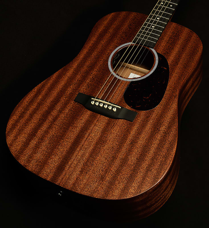 Martin Guitars D-10E | Reverb