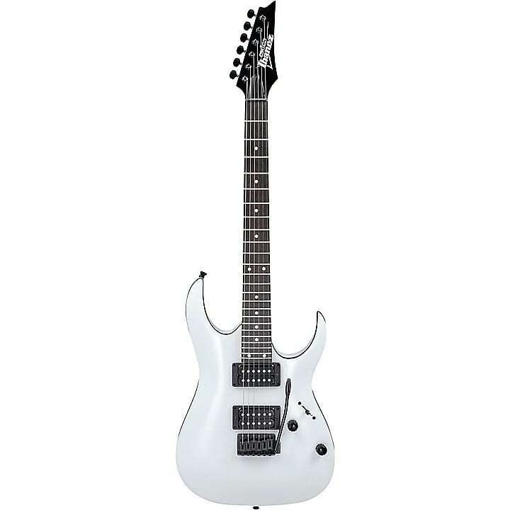 Ibanez GRGA120 GIO RGA Series Electric Guitar - White | Reverb