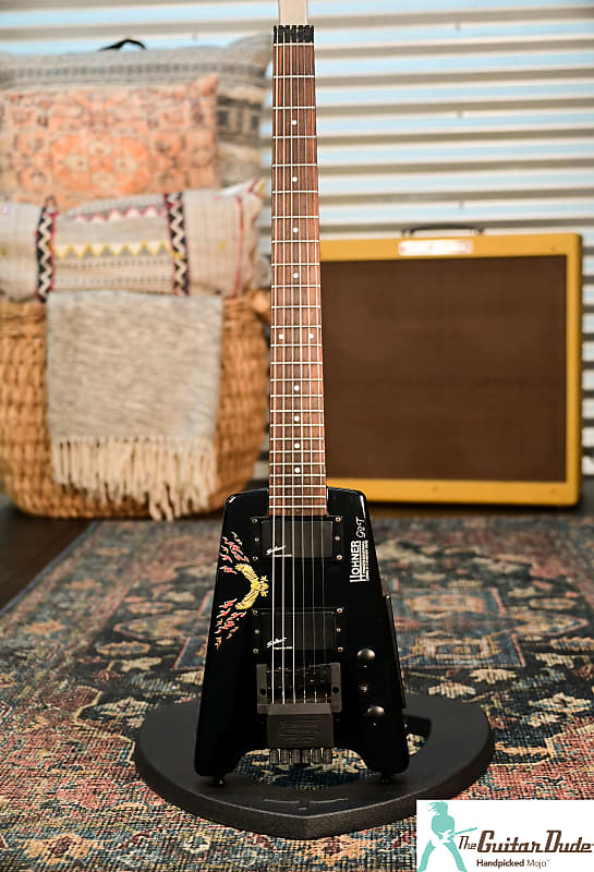 1987 Hohner Professional G2T Licensed by Steinberger Sound - | Reverb