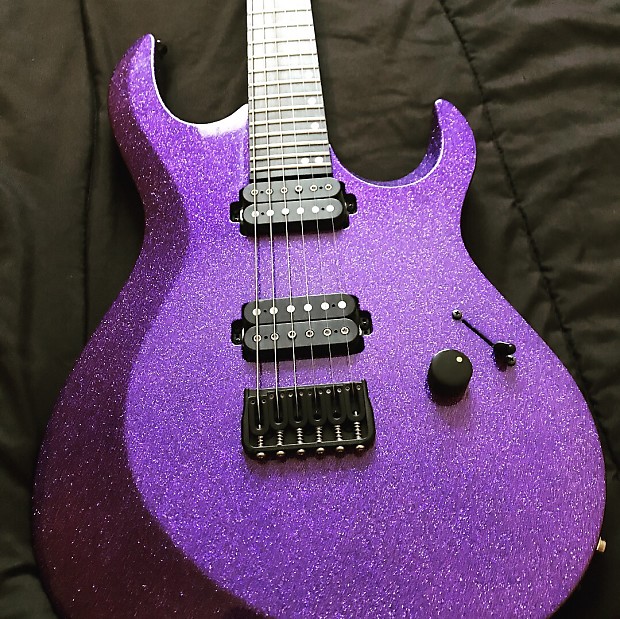 Kiesel Aries Purple Sparkle | Reverb