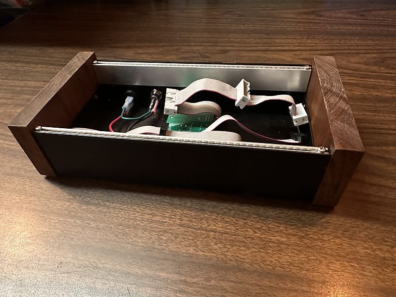 Pittsburgh Modular Cell 48 Eurorack case w/ power supply | Reverb