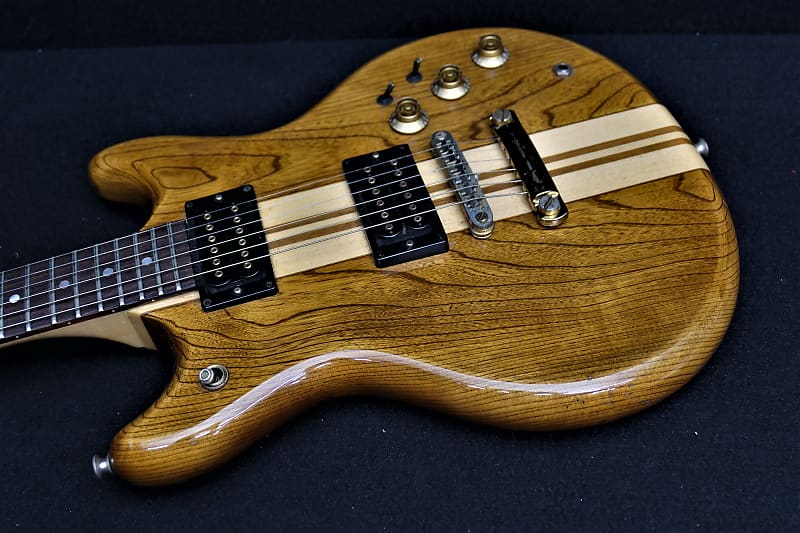 Vantage VP820 Solid Body Electric Guitar Matsumoku Japan | Reverb