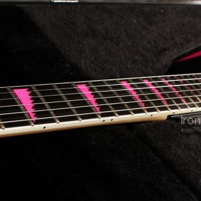ESP Alexi Laiho signature Pink Sawtooth / Custom Shop / Mint | Reverb
