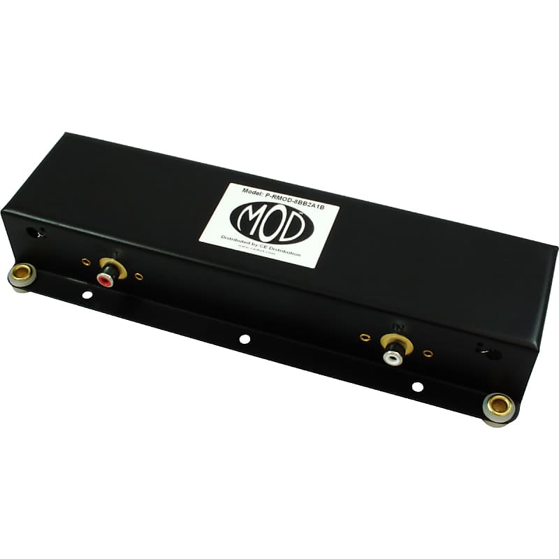 Reverb Tank - Mod® 8BB2A1B, Medium Decay, 3-Spring | Reverb
