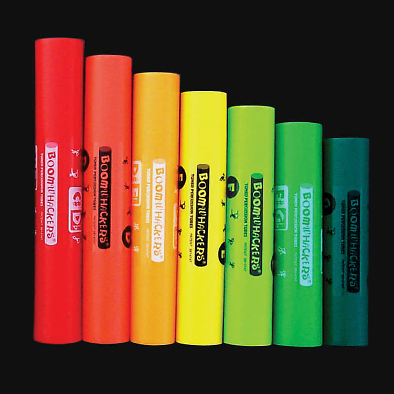 Boomwhackers Treble Extension Set | Reverb