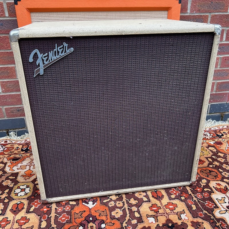 Vintage 1990s Fender USA Custom Shop Rumble Bass | Reverb Australia