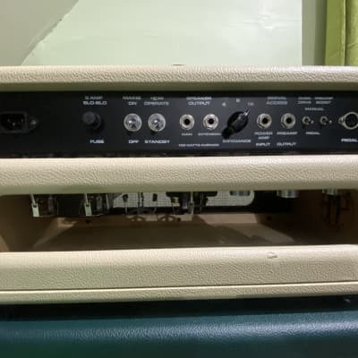 Dumble 102 Replica w/ Ceriatone Kleinulator | Reverb