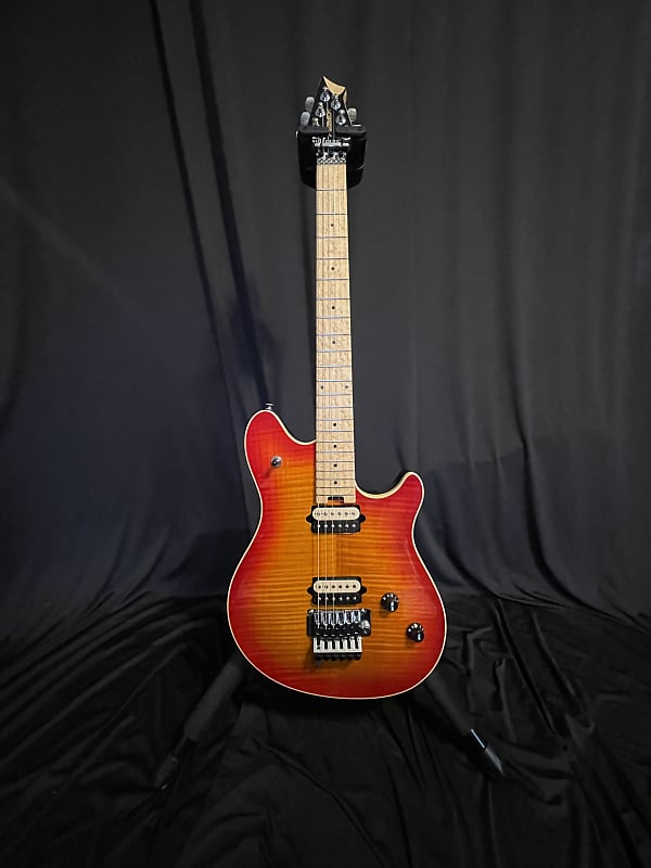 Peavey EVH Wolfgang 1999 - Cherry Burst | Reverb