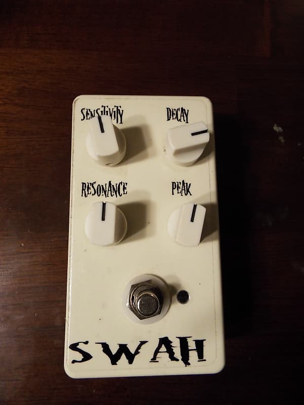 Pedal PCB Swah auto-wah (clone of Mad Professor Snow White) | Reverb