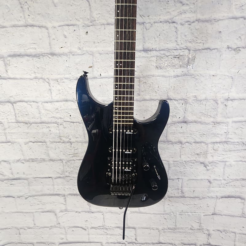 Jackson Stealth EX Professional Early 1990s with Bag Electric | Reverb