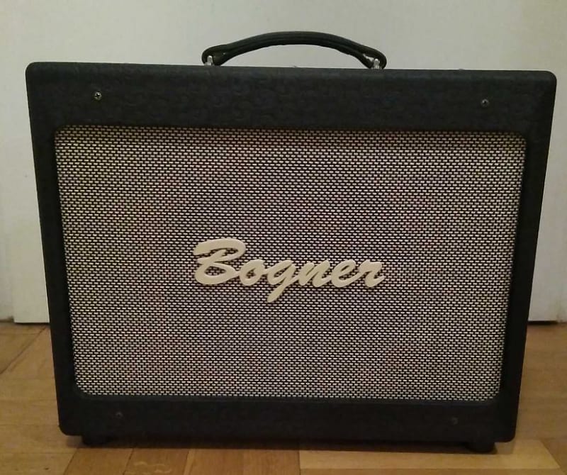 Bogner Lafayette 112 Combo with Speed Shop A12Q AlNiCo | Reverb