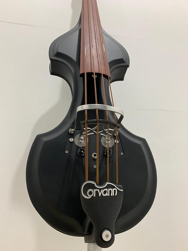 Baby Bass Corvann Custom 2021 Madera Roble | Reverb