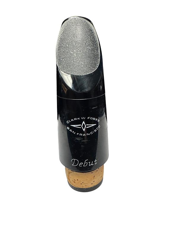 Clark Fobes Debut Bb Clarinet Mouthpiece | Reverb
