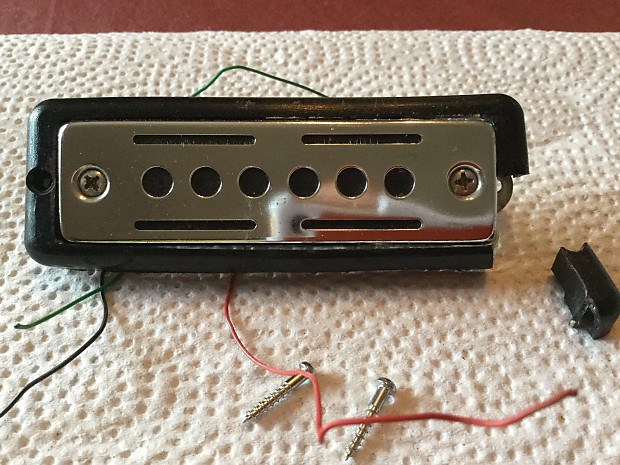 Vintage Teisco Pickup #2 | Reverb