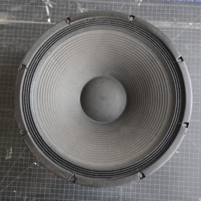 15" 150W SLM Electronics 86-118-14. Ampeg / Crate Speaker | Reverb